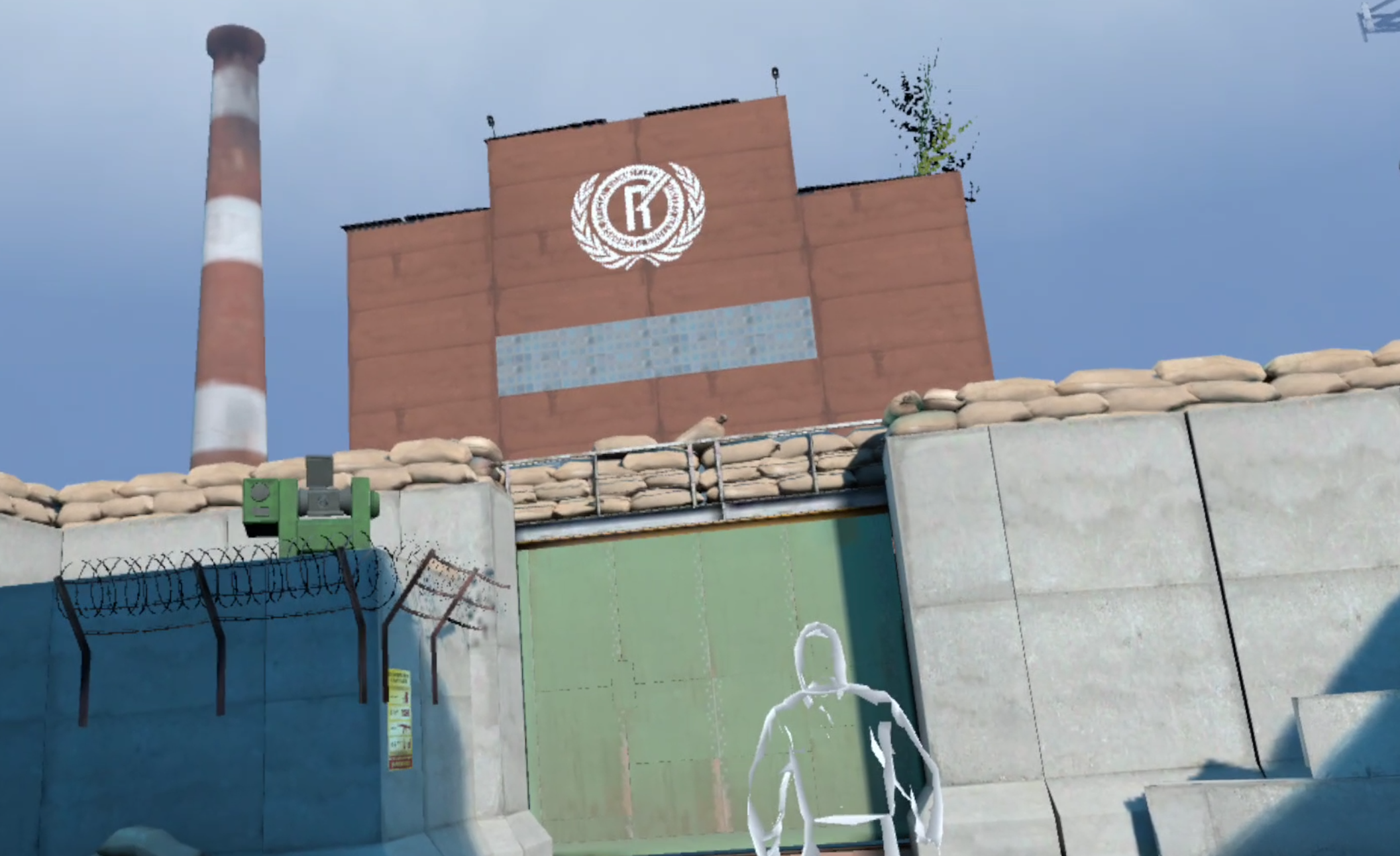 Into The Radius Walkthrough And Guide - The First Mission - Equipment ...