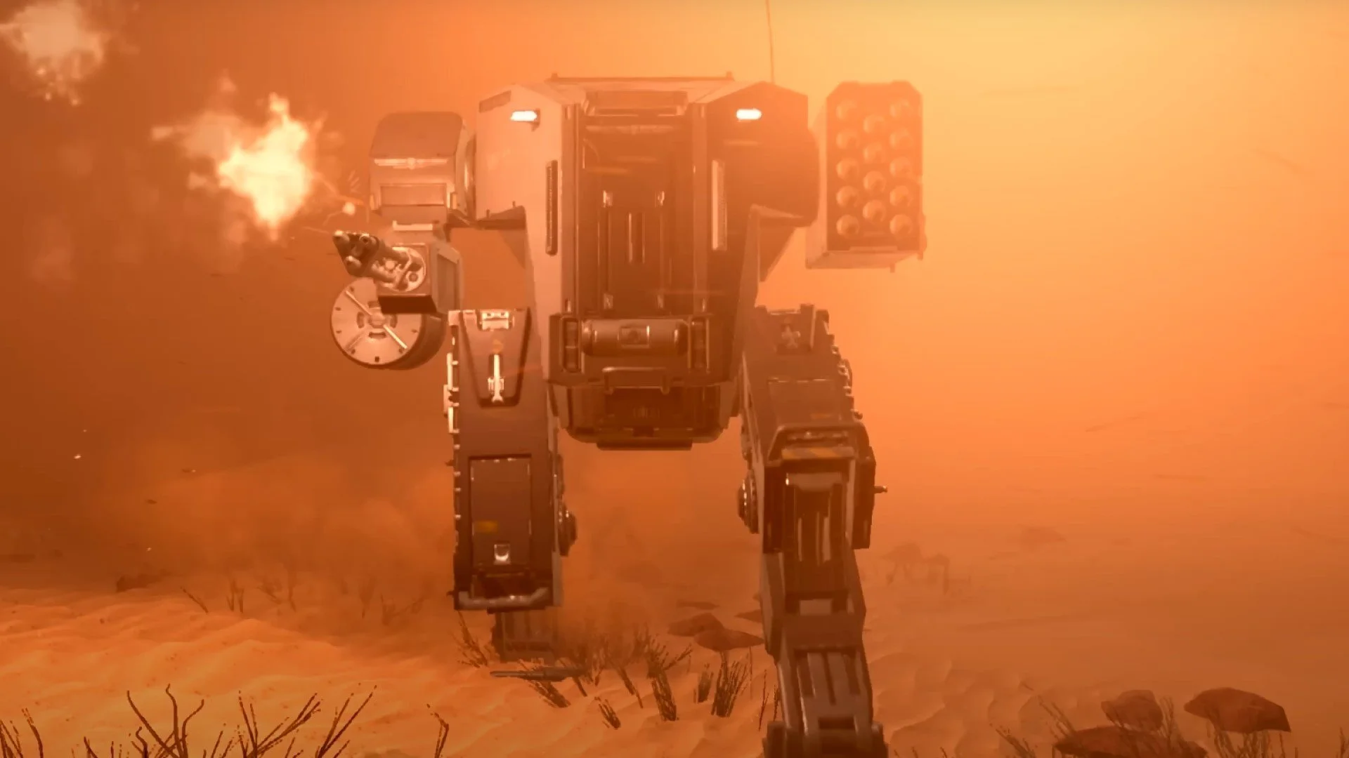 Helldivers 2 Mechs: The Ultimate Power Armor Experience — Reality ...