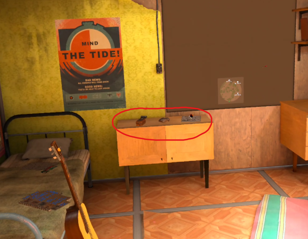 Into The Radius Walkthrough And Guide - The Second Mission - Total ...