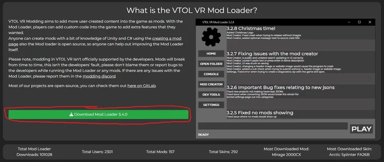 New Planes for FREE In VTOL VR By Easily Installing VTOL VR Mods ...