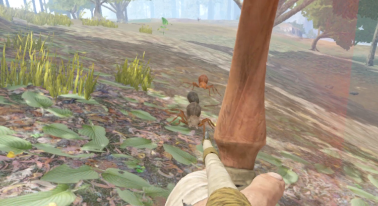 ARK VR Review and Setup Guide - ARK: Survival Evolved VR and ARK Park ...