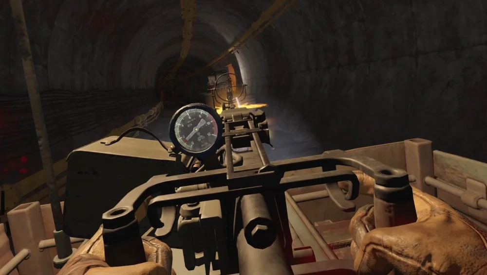 All Metro Awakening Weapons | All Metro VR Weapons — Reality Remake Gaming