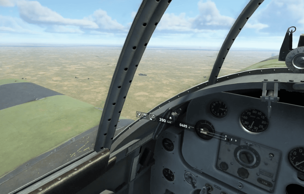 IL-2 Sturmovik Battle of Stalingrad VR Review - A World War 2 Flight ...