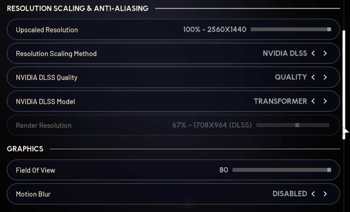Ultimate Guide to the Best Settings in ARC Raiders for Performance ...