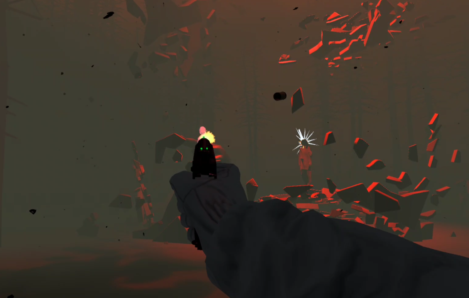 All Into The Radius VR Endings and How To Reach Them — Reality Remake ...