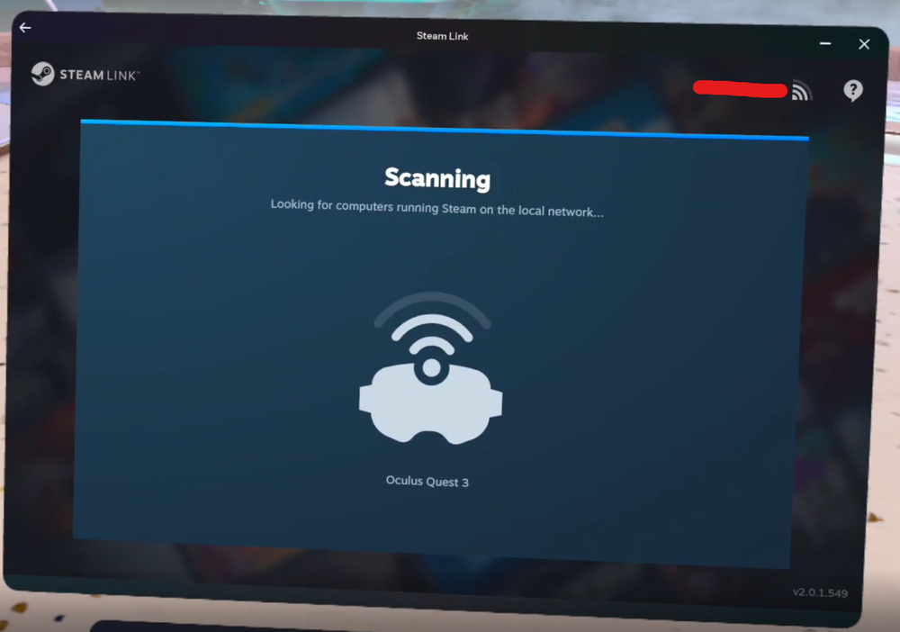 Steam Link Gives Alternative to Airlink for Oculus Quest 2 and 3 PCVR ...