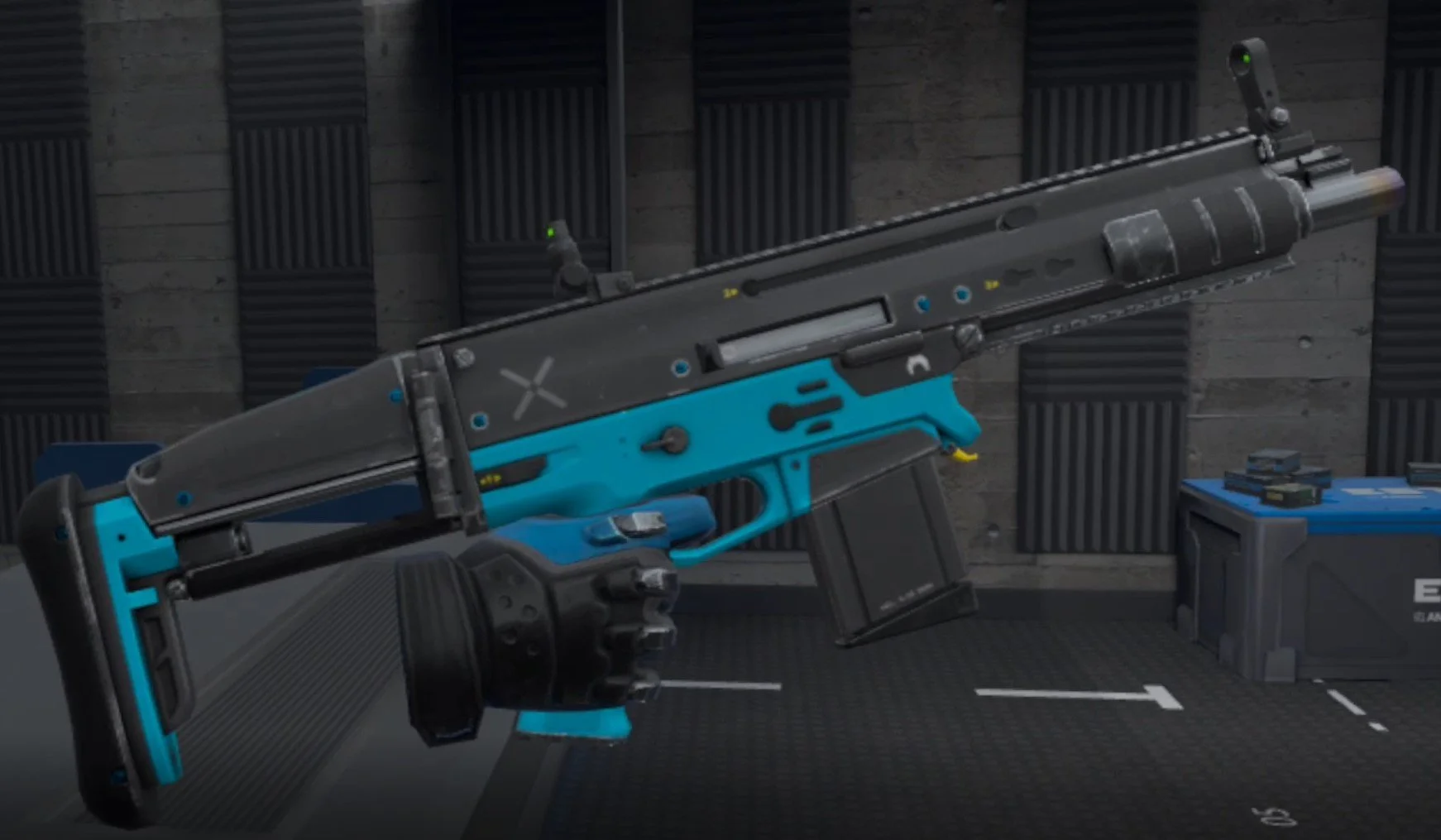 All Breachers VR Weapons And Guns — Reality Remake: VR Is the Future