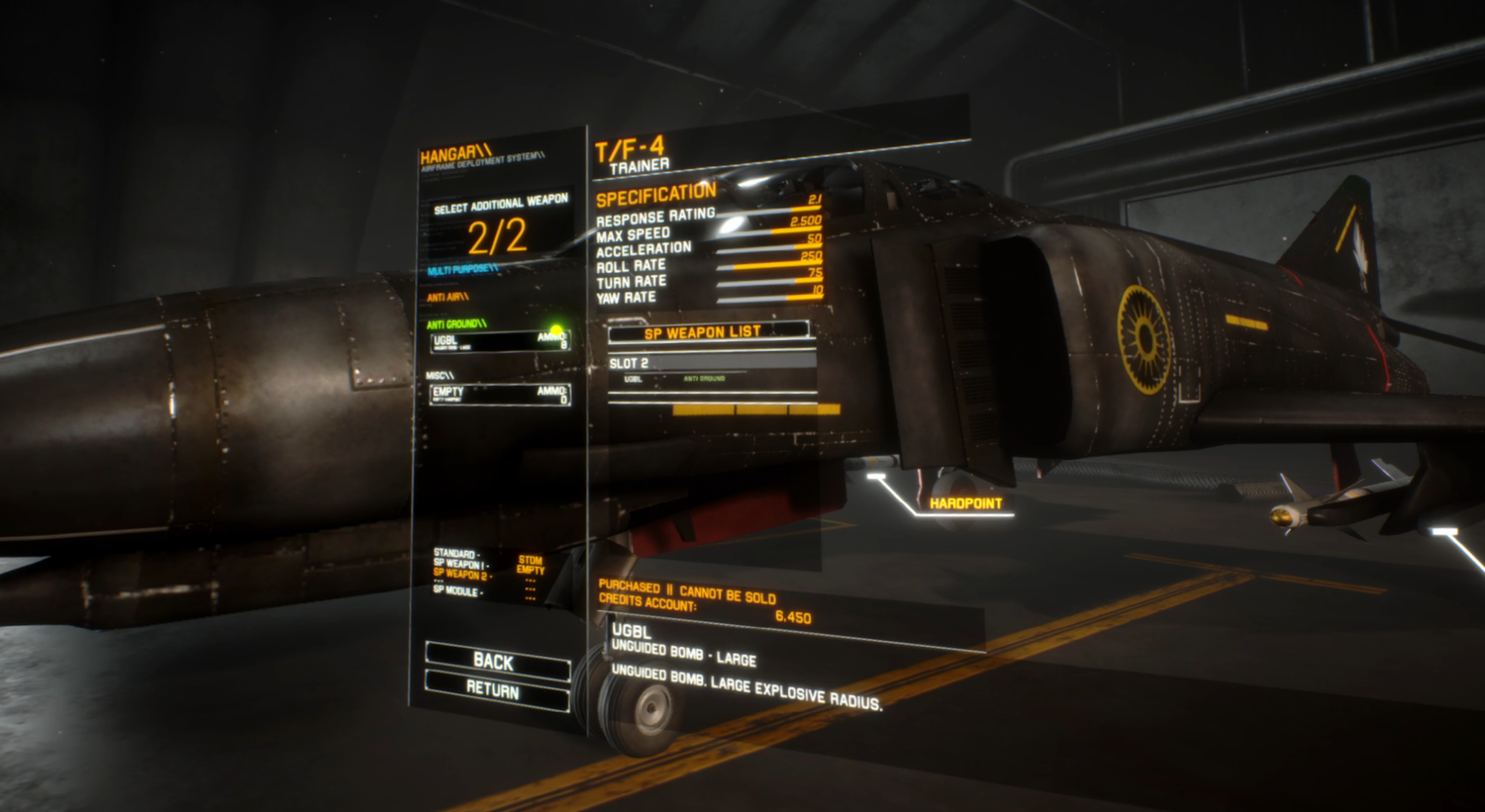 Project Wingman VR Review - A Straightforwardly Fun Virtual Reality ...