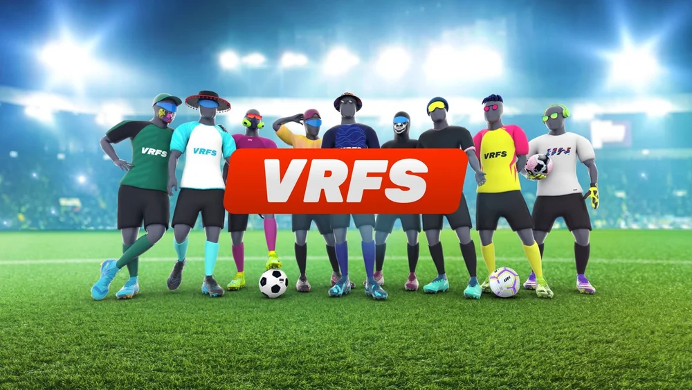 3 FANTASTIC VR Soccer Games And VR Football Games — Reality Remake Gaming