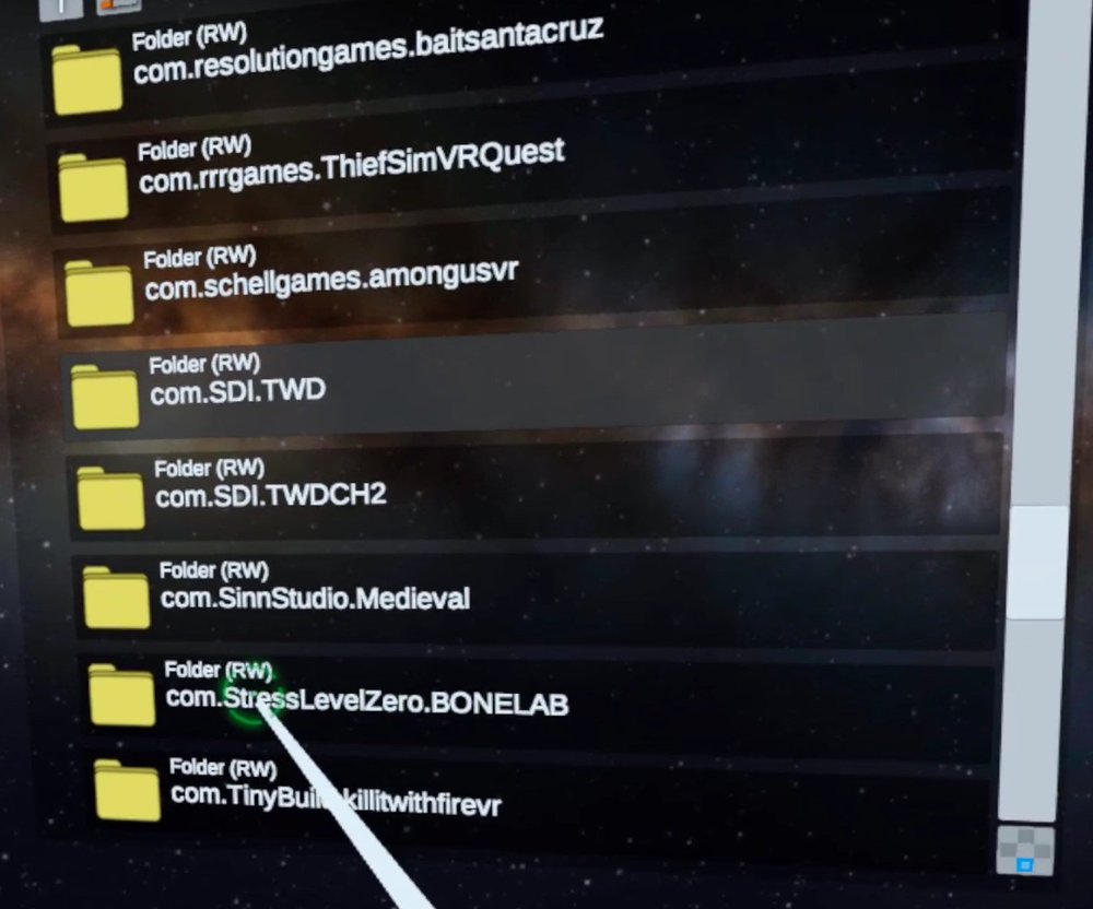 Install Bonelab Mods WITHOUT A PC | How to Install Bonelab Mods ...