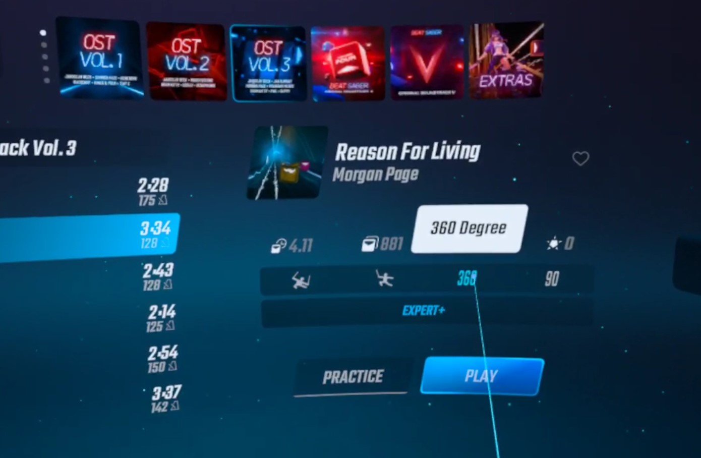 Beat Saber Is A Good Workout - Beat Saber Is Great Arm Exercise ...