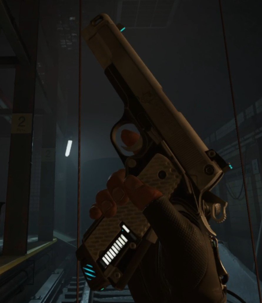 All Half-Life: Alyx Weapons and Upgrades — Reality Remake Gaming