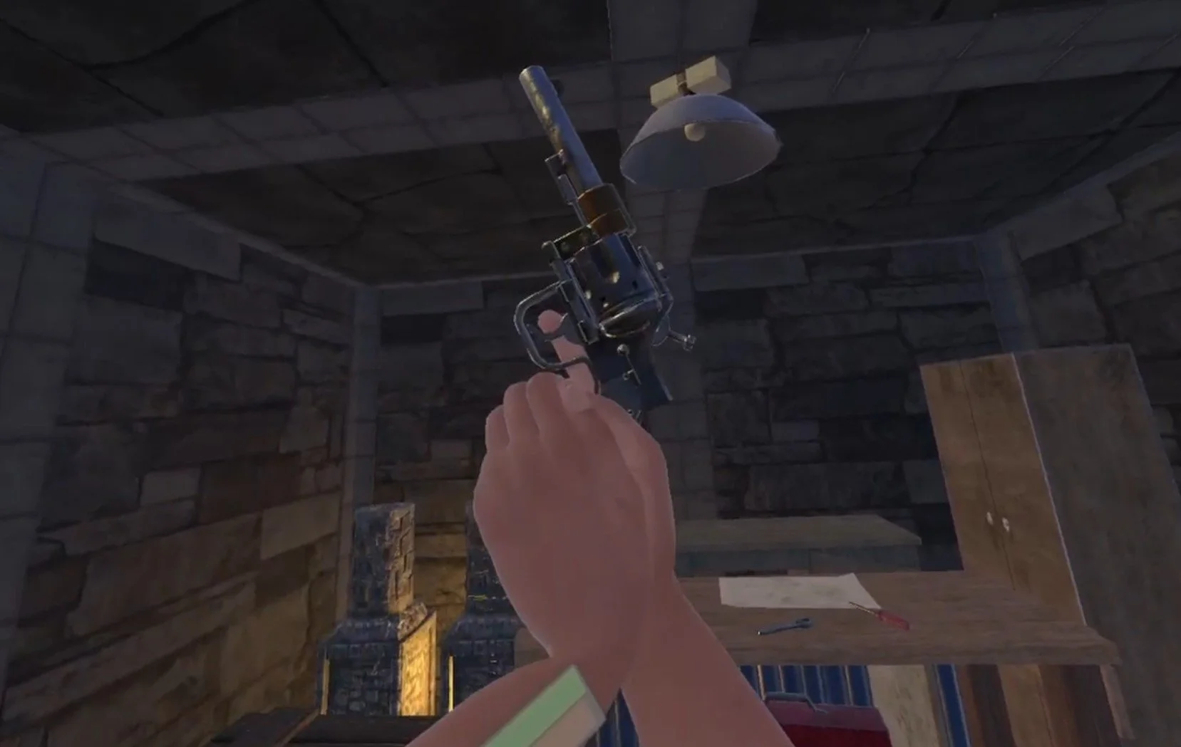 Strayed VR Is Just As Ruthless As Rust — Reality Remake Gaming