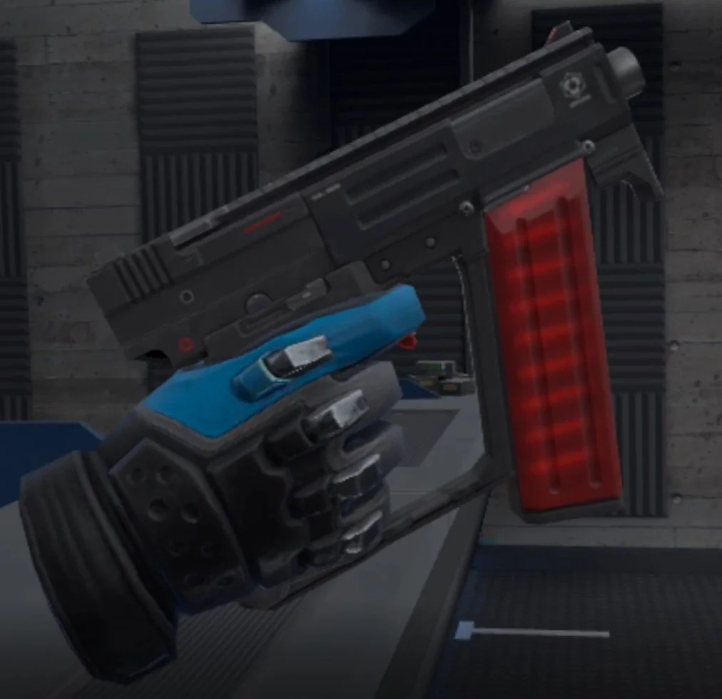 All Breachers VR Weapons And Guns — Reality Remake Gaming