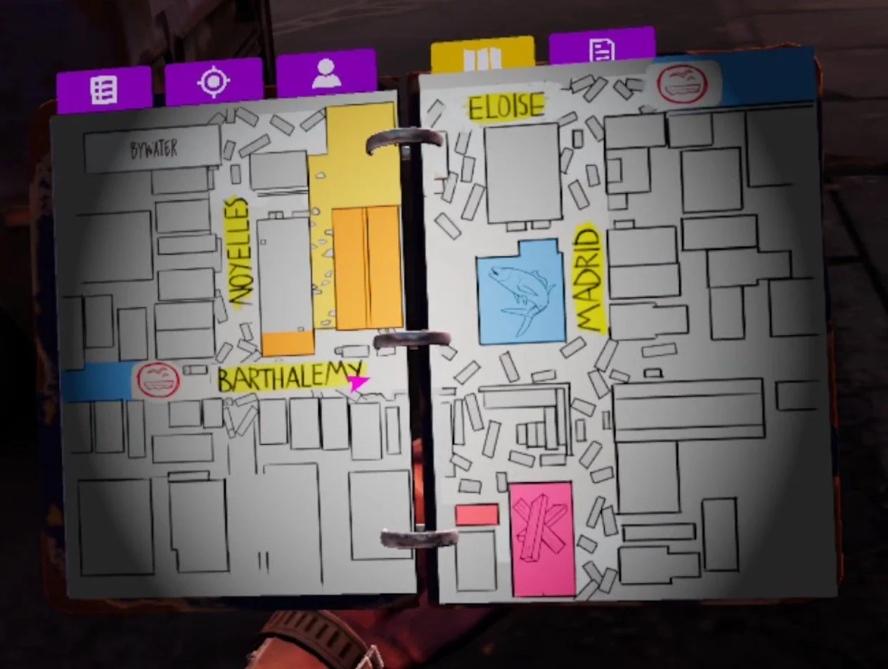 The Walking Dead Saints and Sinners Aftershocks Walkthrough and Guide ...