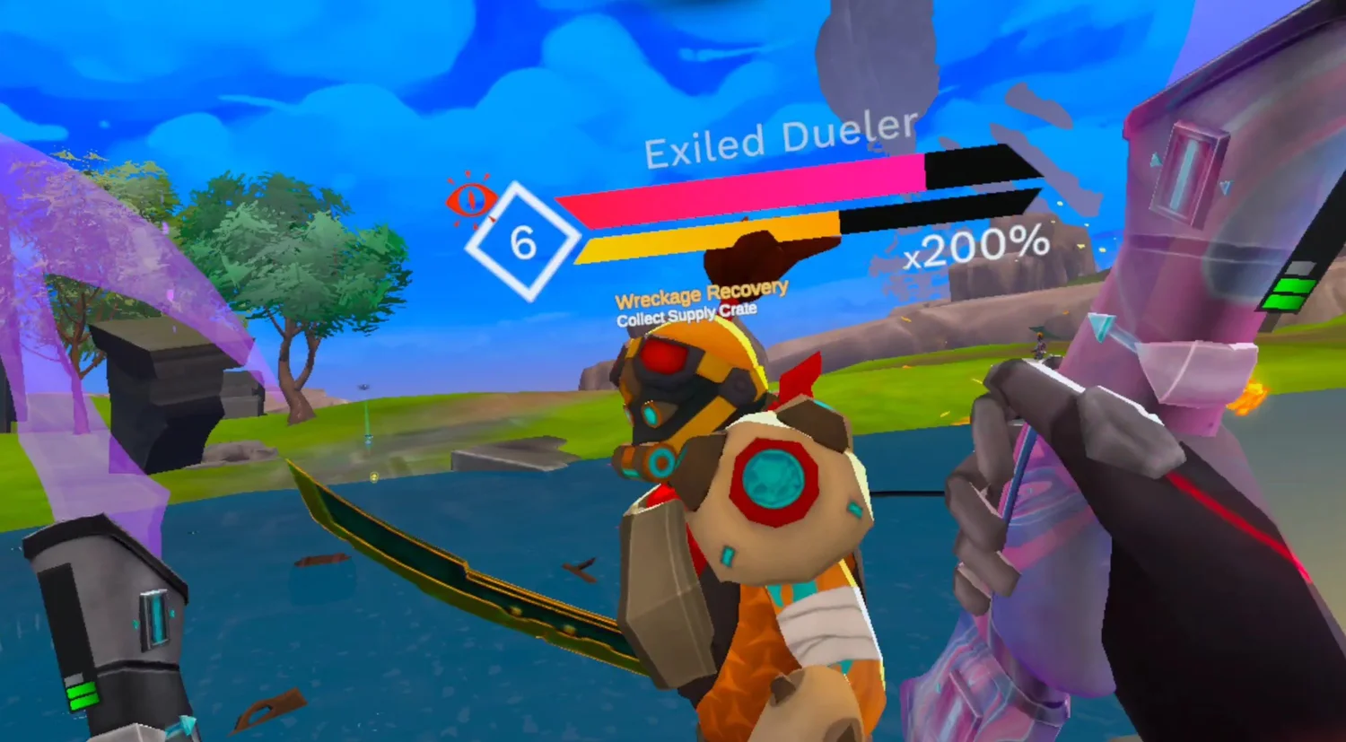 17 Best VR Multiplayer Games on the Oculus Quest 2 — Reality Remake Gaming