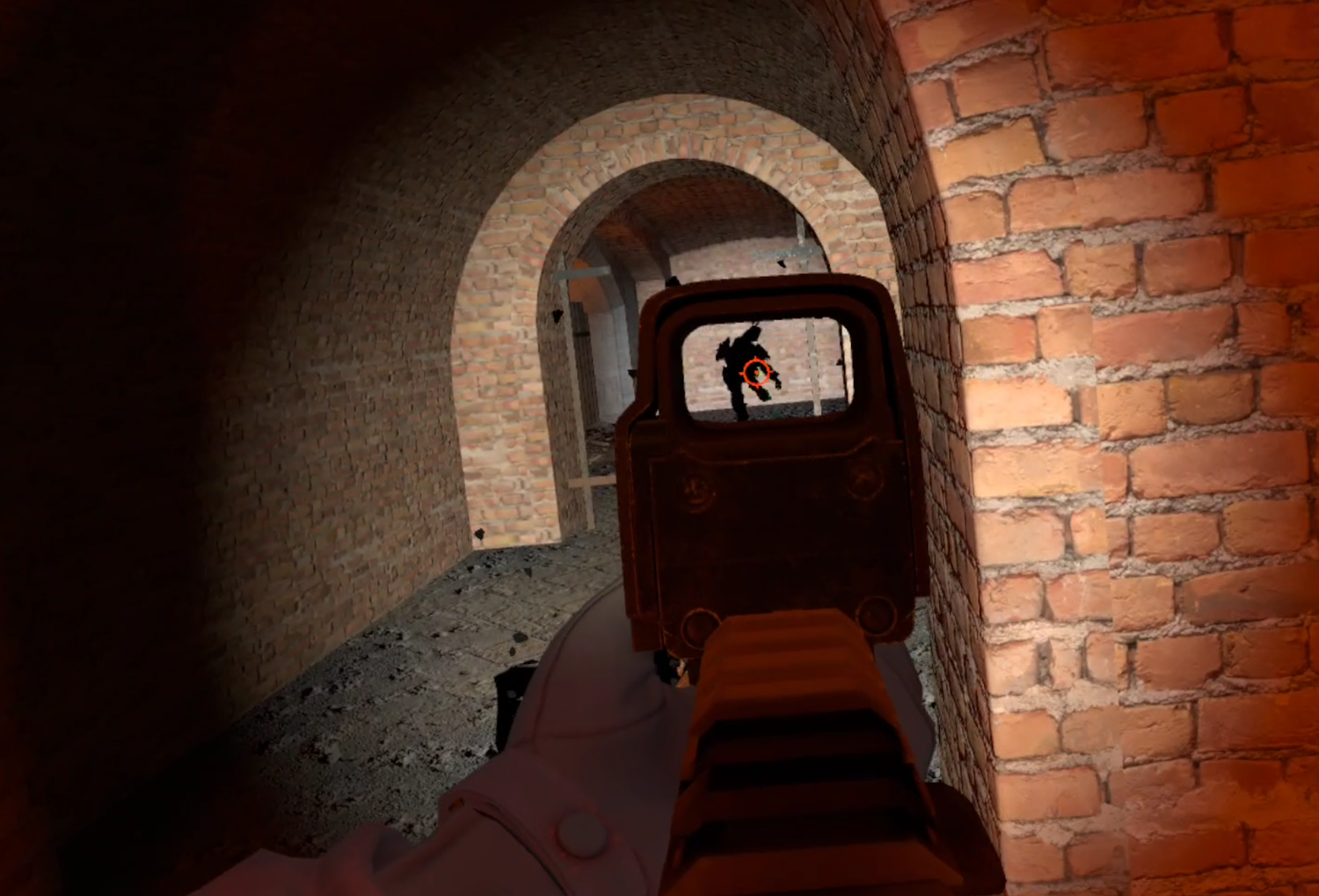 Into The Radius Walkthrough And Guide - The Final Mission - Ouroboros ...