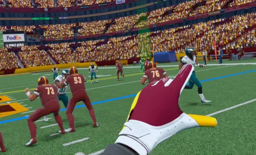 NFL PRO ERA Review - A Decent Football Virtual Reality Game — Reality ...
