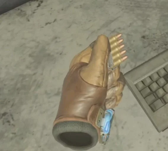 All Metro Awakening Weapons | All Metro VR Weapons — Reality Remake Gaming