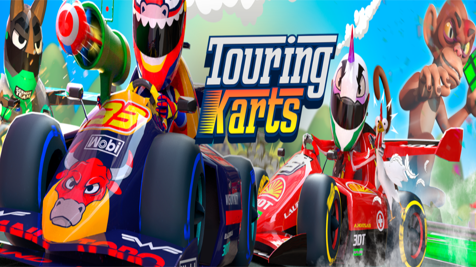 Top 7 Racing Games For Free On The Oculus Quest 2 and 3 — Reality ...