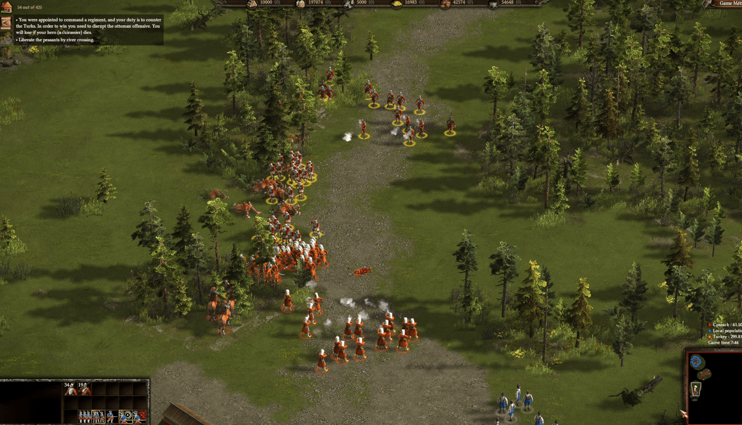 Cossacks 3 Review — Reality Remake Gaming