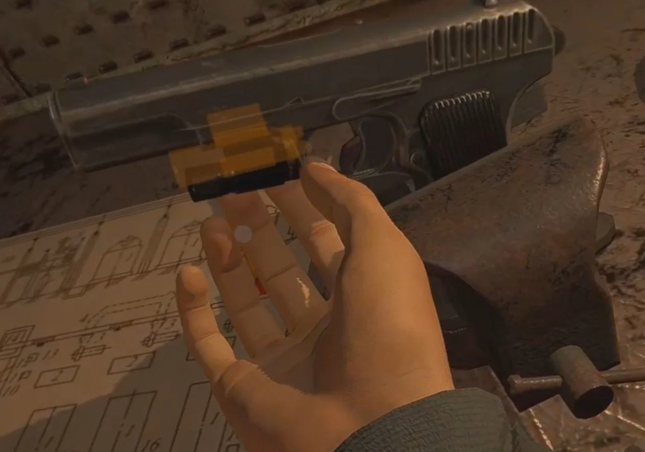 CONVRGENCE VR Early Access Review — Reality Remake Gaming