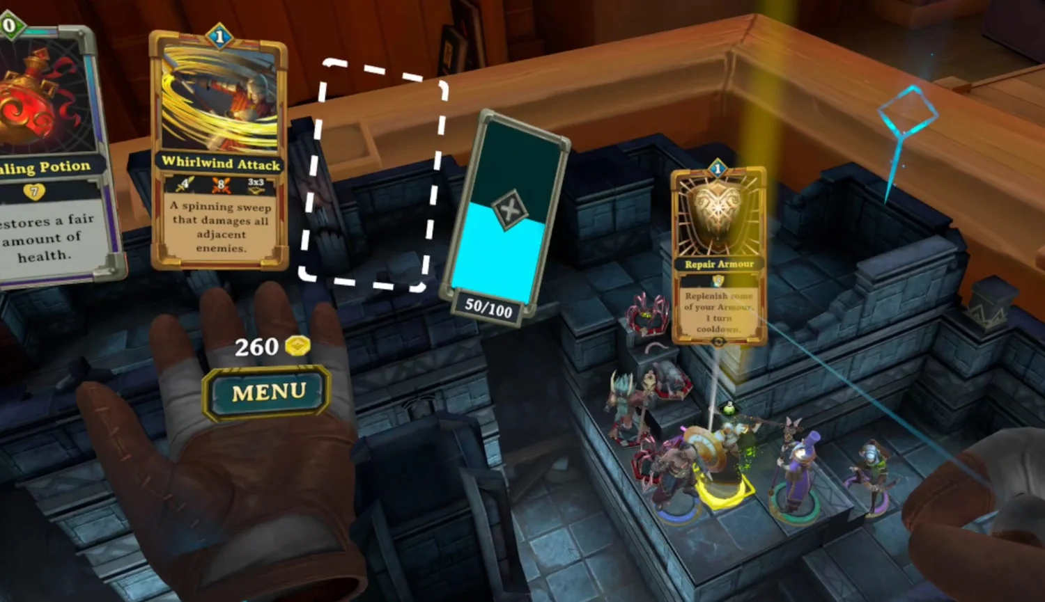 The 5 Best VR Card Games That You Can Enjoy On Meta Quest and PCVR — Reality Remake Gaming