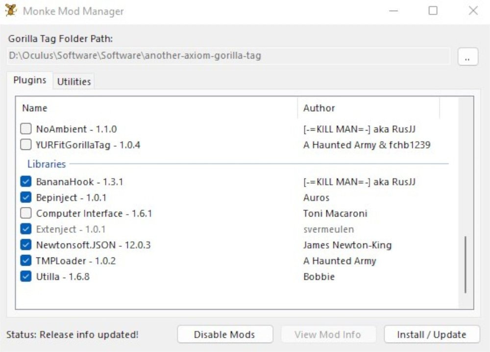 How To Play Gorilla Tag Without VR On PC For Free — Reality Remake Gaming