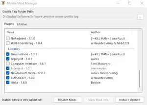 How To Play Gorilla Tag Without VR On PC For Free — Reality Remake Gaming