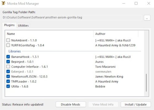 How To Play Gorilla Tag Without VR On PC For Free — Reality Remake Gaming