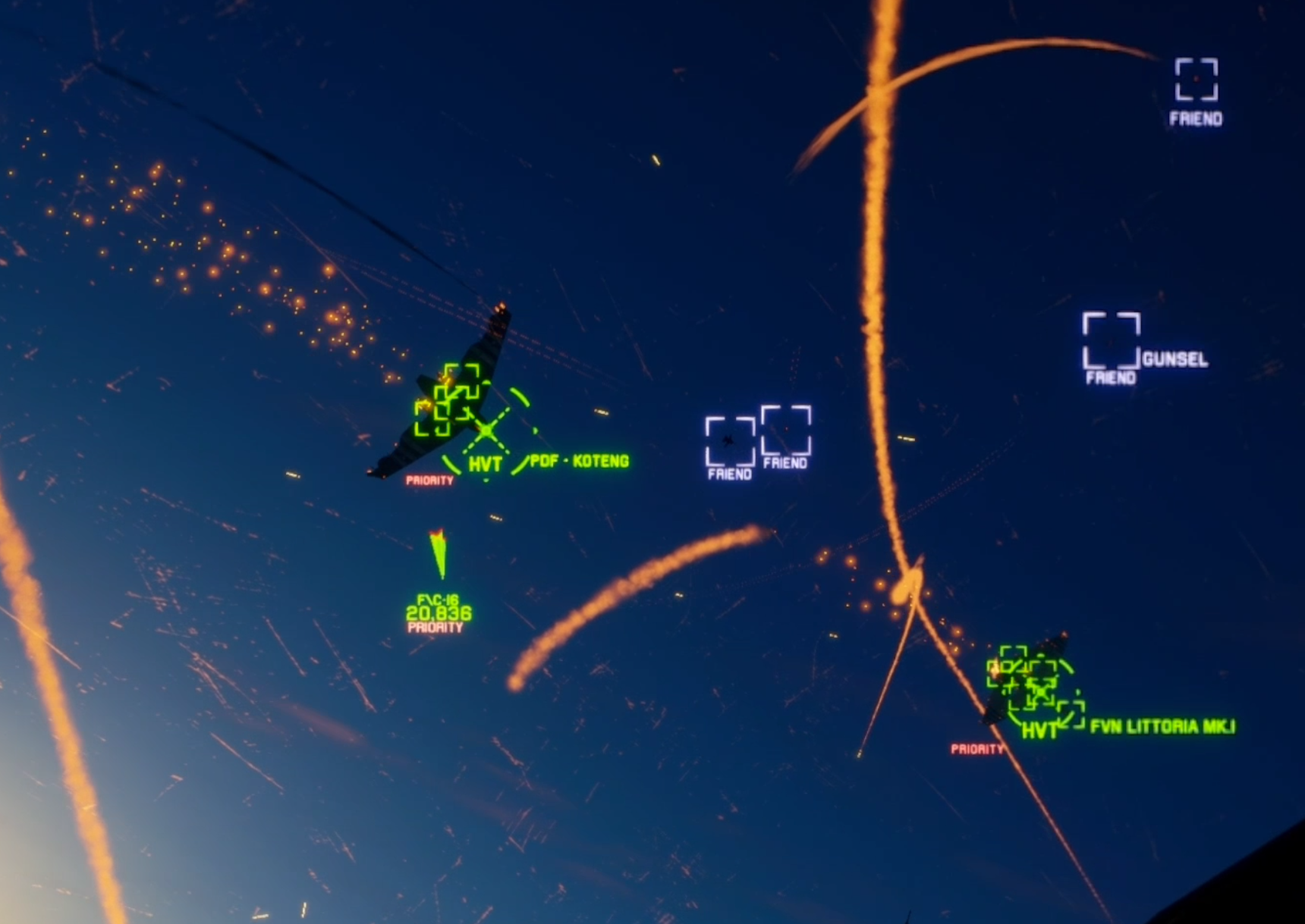 Project Wingman VR Review - A Straightforwardly Fun Virtual Reality ...