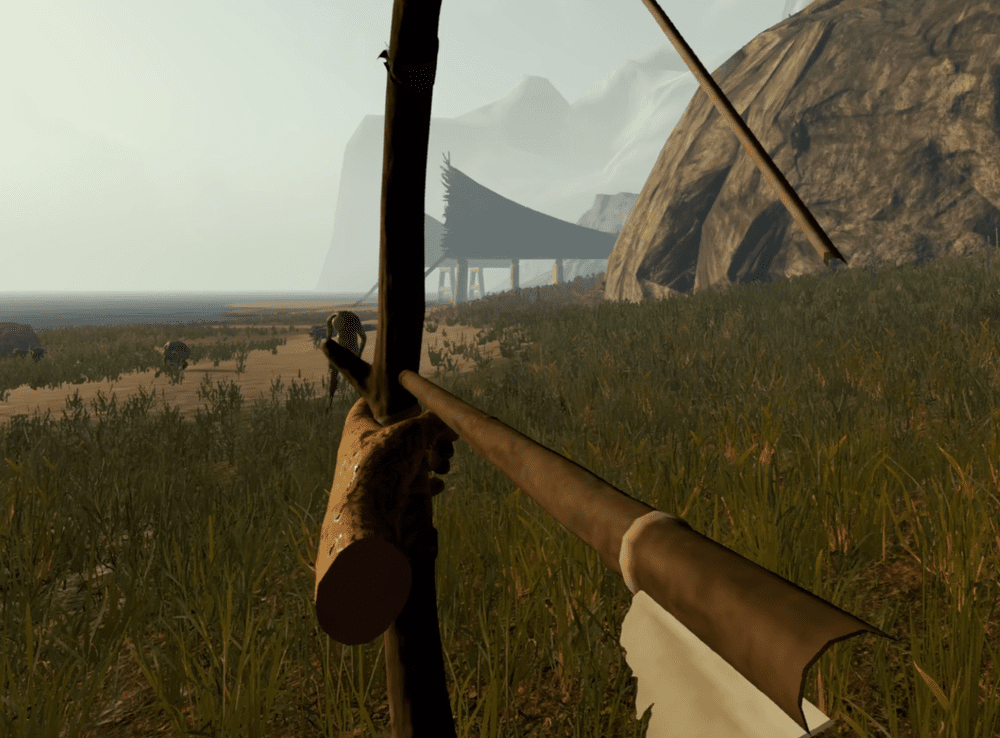 The Forest VR Review Played in PCVR On The Oculus Quest 3 — Reality ...