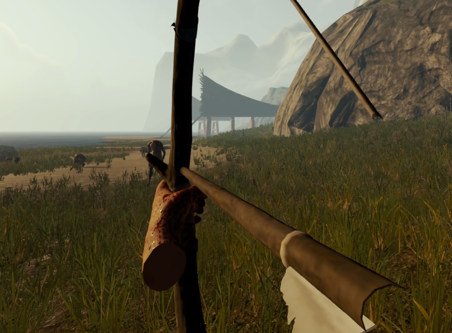 The Forest VR Review Played in PCVR On The Oculus Quest 3 — Reality ...