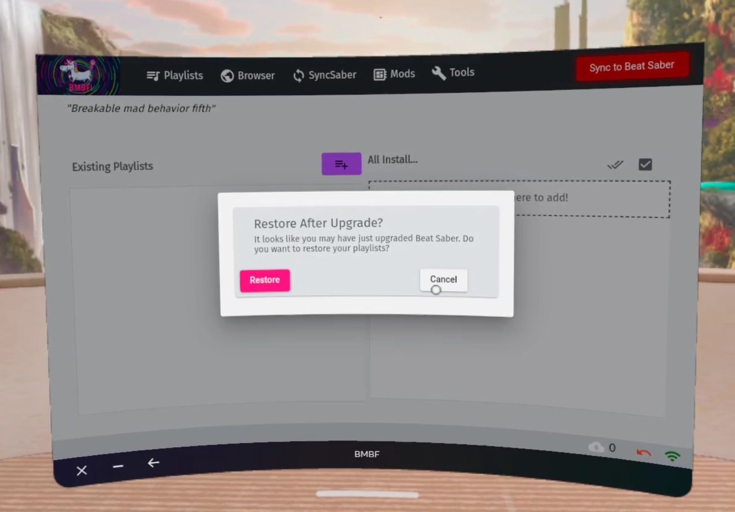 Easily Install Beat Saber Mods And Custom Songs On Your Quest 2 ...