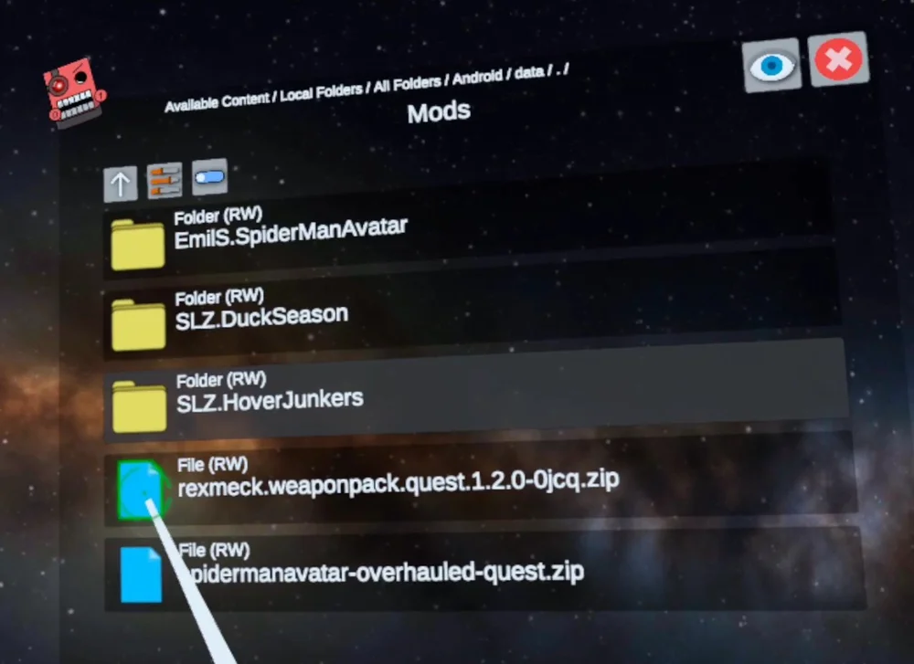 Install Bonelab Mods WITHOUT A PC | How to Install Bonelab Mods ...