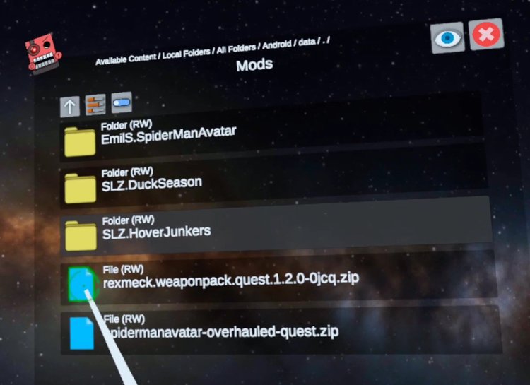 Install Bonelab Mods WITHOUT A PC | How to Install Bonelab Mods ...