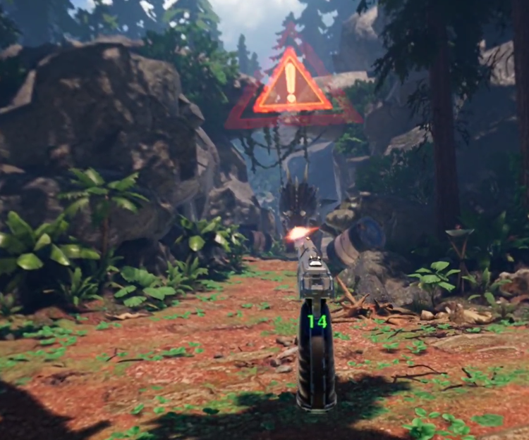 ARK VR Review and Setup Guide - ARK: Survival Evolved VR and ARK Park ...