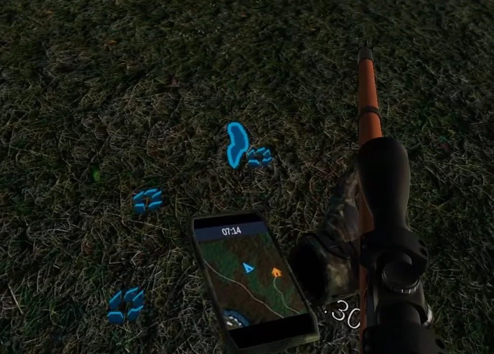 A Fantastic VR Hunting Game - Virtual Hunter Review — Reality Remake Gaming