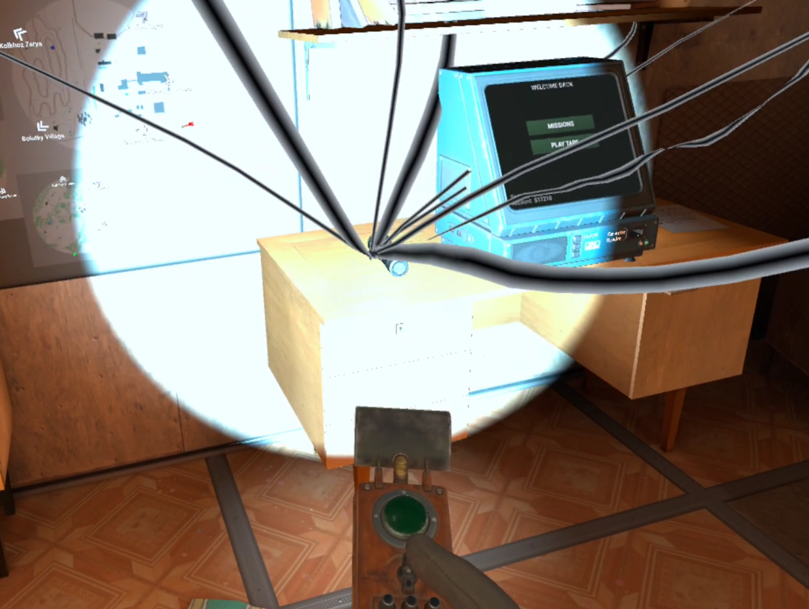 All Into The Radius VR Endings and How To Reach Them — Reality Remake ...