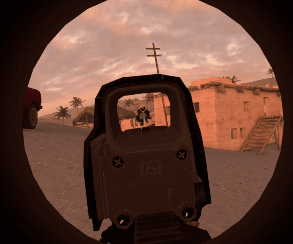 Onward VS Contractors - Multiplayer Shooters on the Oculus Quest 2 ...