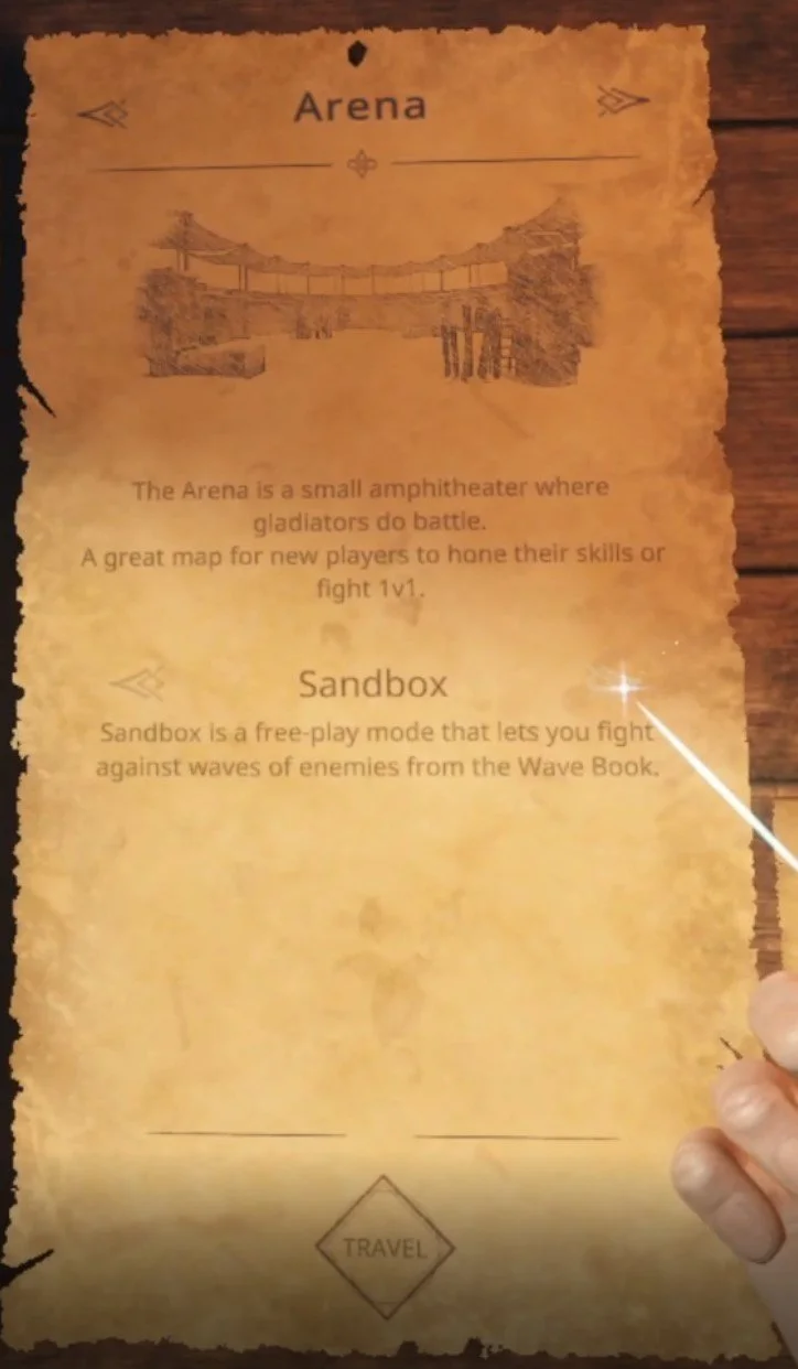 All The Awesome Blade And Sorcery Maps — Reality Remake Gaming