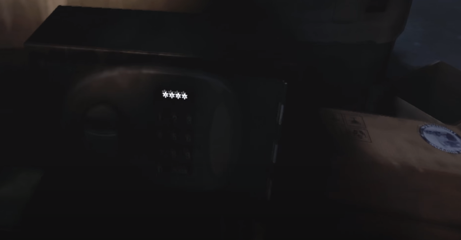 Unlock All Safe Codes in The Walking Dead Saints and Sinners | Unlock ...