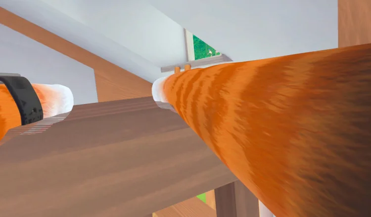 The Ultimate VR Cat Game That Lets You Become A Cat - I Am Cat VR Review — Reality Remake Gaming