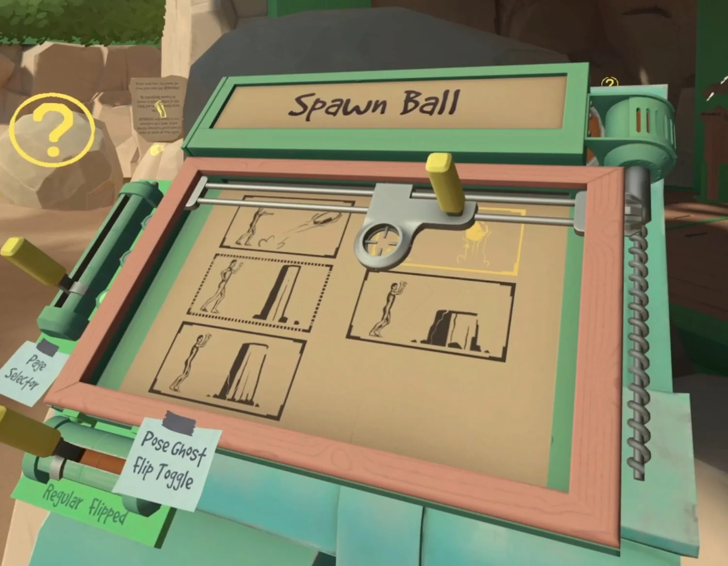 The VR Earthbending Game You’ve Been Hearing About - RUMBLE VR ...