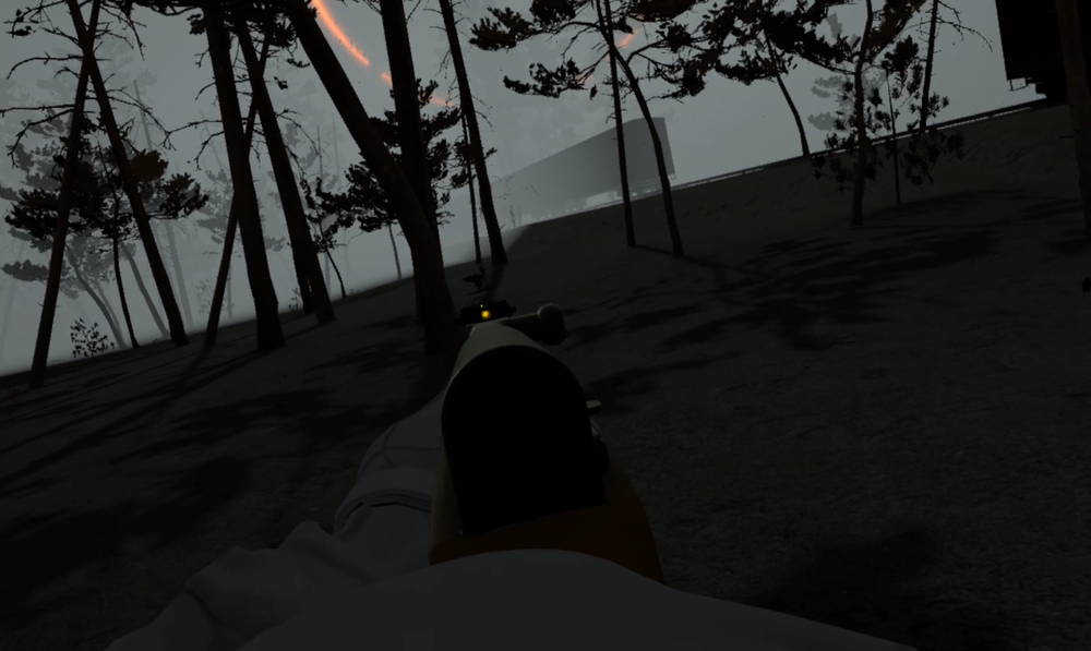 Into The Radius Walkthrough And Guide - The Fifth Mission - A Probing ...