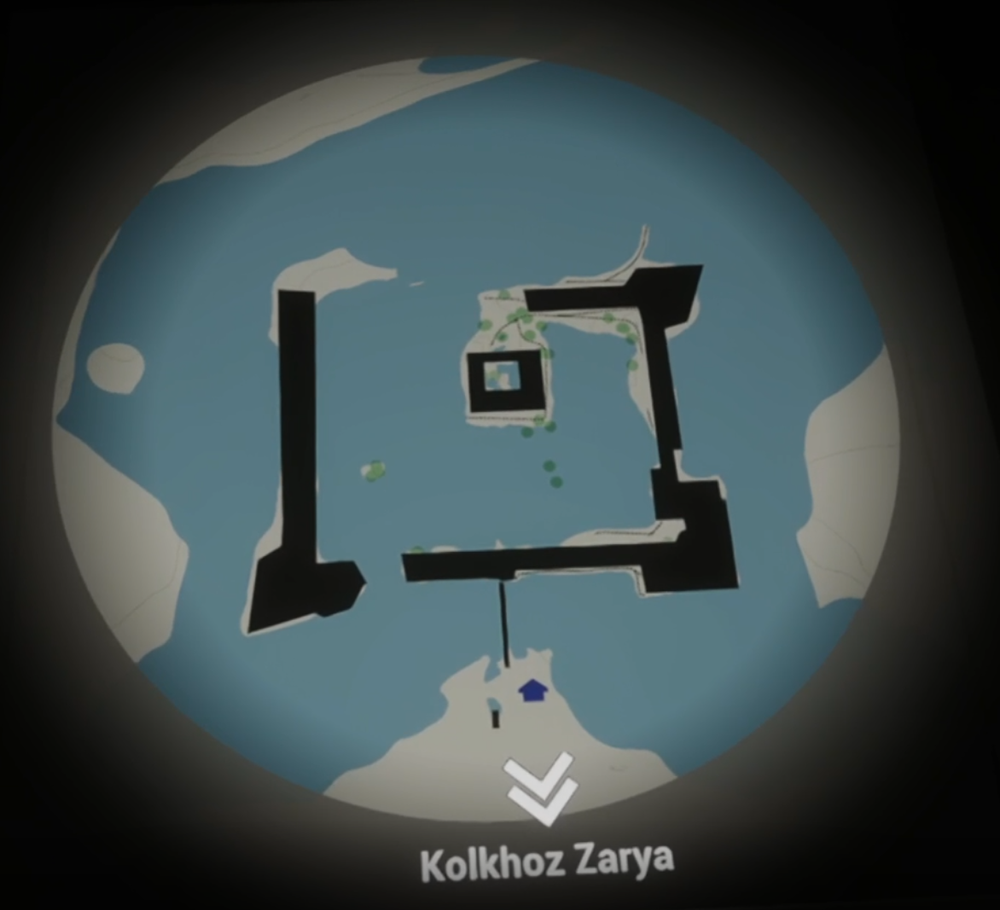 All Into the Radius VR Maps and Locations — Reality Remake Gaming