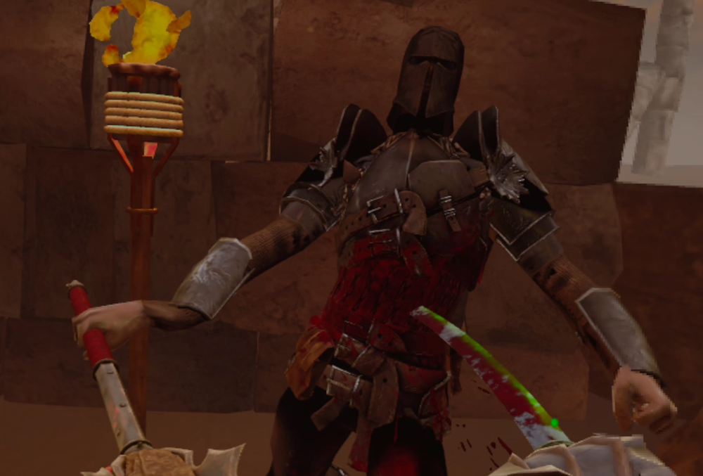 All Swordsman VR Bosses and How to Defeat Them — Reality Remake Gaming