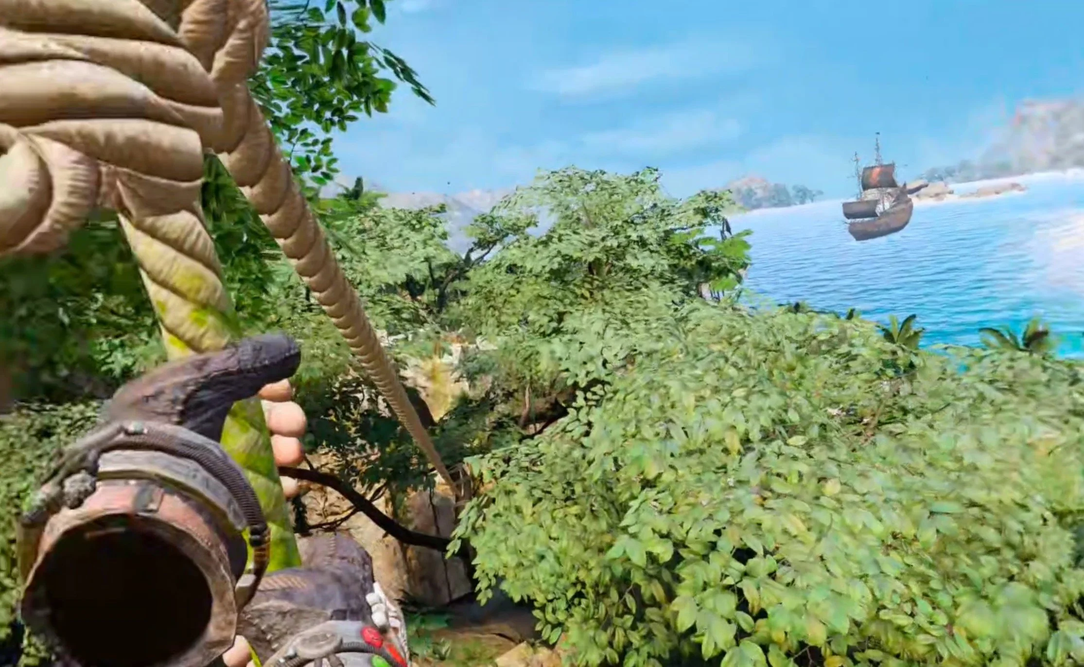 An Adventurous And Strange VR Pirate Game - Pirates VR: Jolly Roger ...