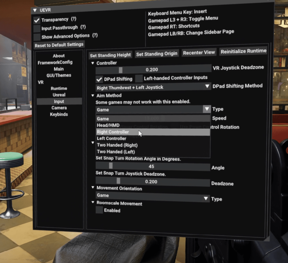 How To Use UEVR To Play Unreal Engine Games in Virtual Reality ...