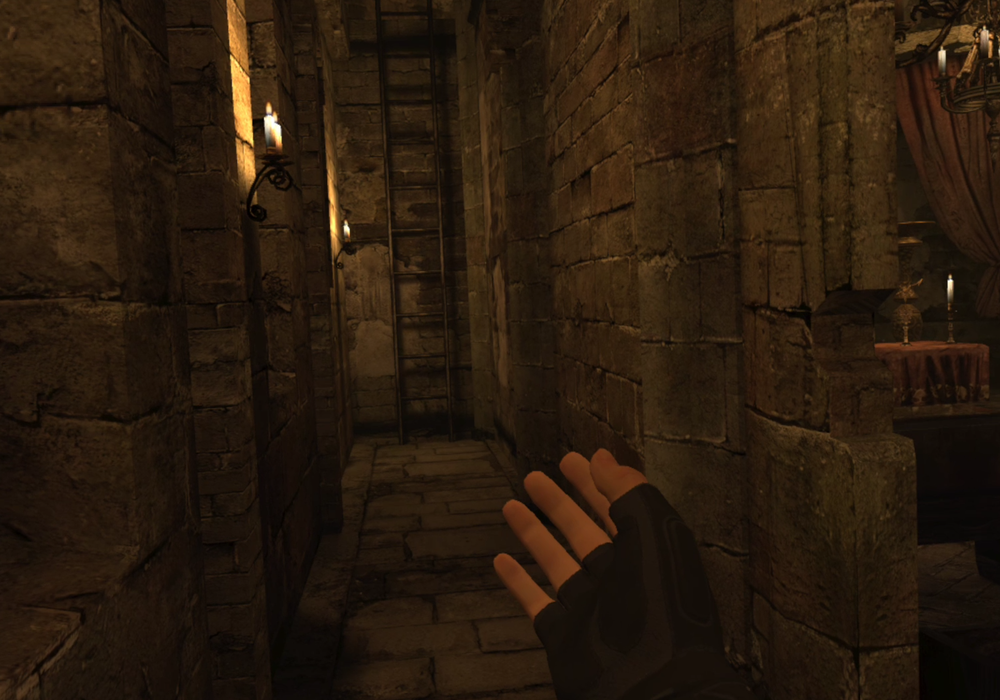Easily Solve The Resident Evil 4 VR Church Puzzle — Reality Remake Gaming